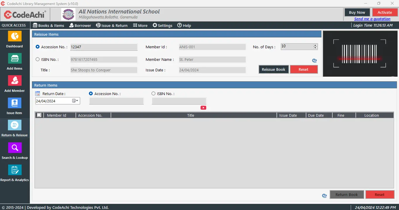 CodeAchi's Official Website